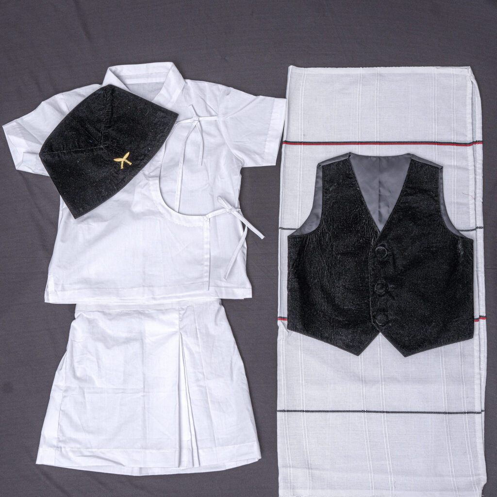 Queens Closet Nepal: Buy Online Cultural Dress For Boys