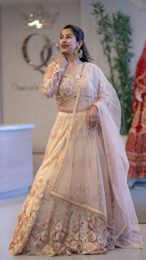 Buy Beautiful Designer Lehenga Cholis Online | With Delivery